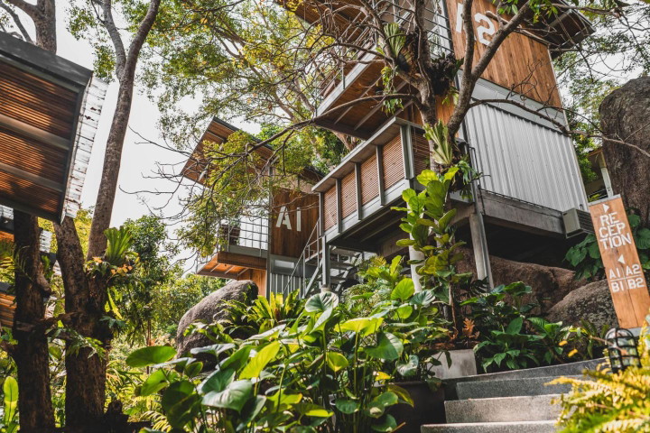 Shiva Lodge - Ko Tao