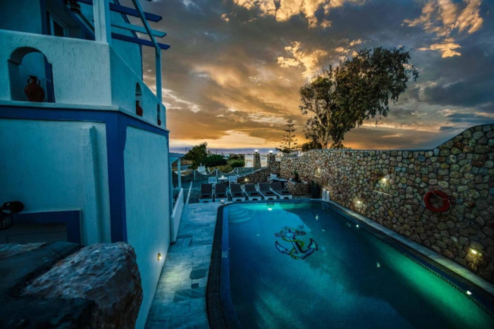 Stavros Villas - Santorin