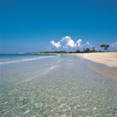 Son Homs - Colonia Sant Jordi