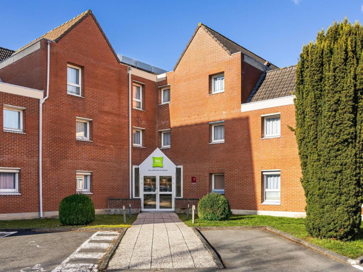 Ibis Styles Lille Villeneuve D'ascq - Croix