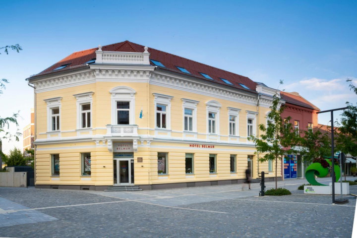 Hotel Belmur - Slovenia