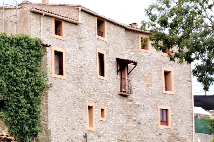 Charmante Maison De Village - Quillan