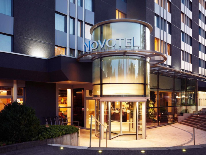 Novotel Zürich Airport Messe - Zurique