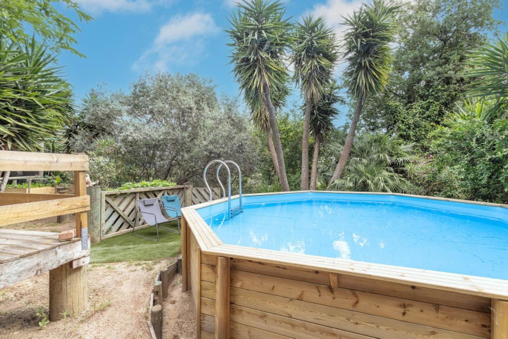 Petite Maison De Bois - Costa Brava