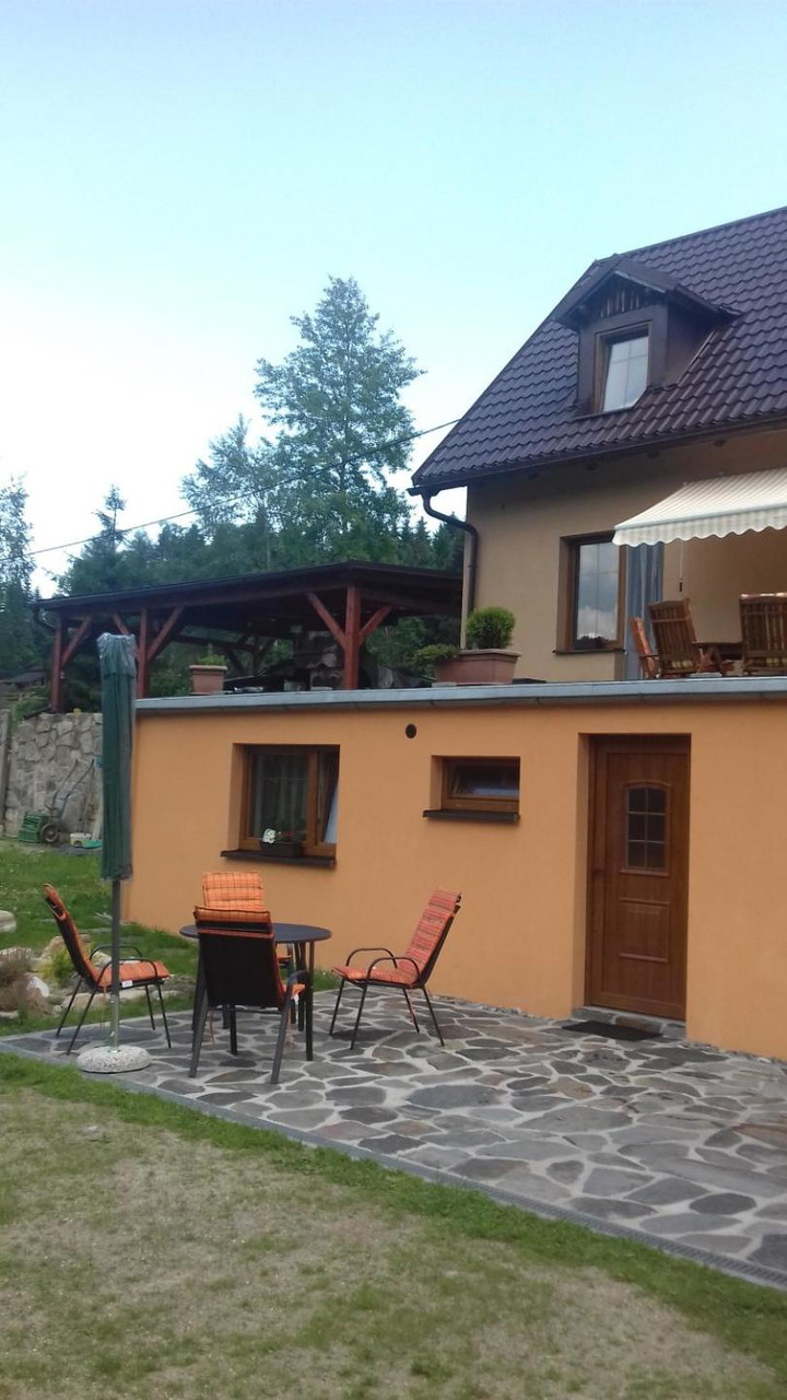 Apartmán Relax Hamry - Tchéquie