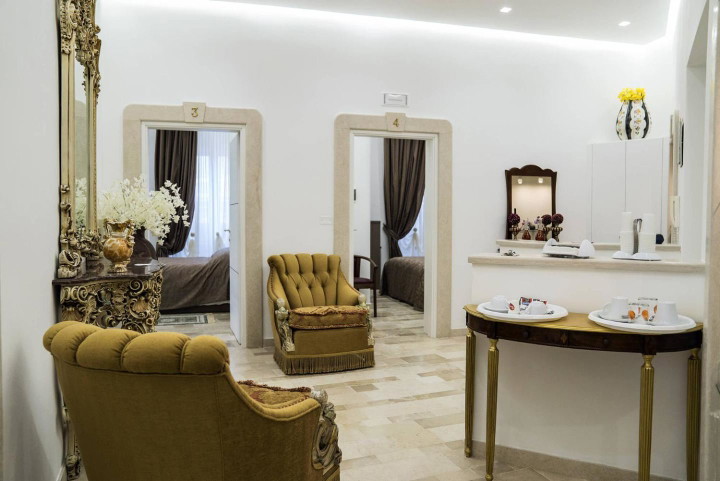 B&b Conte Cavour - Barletta