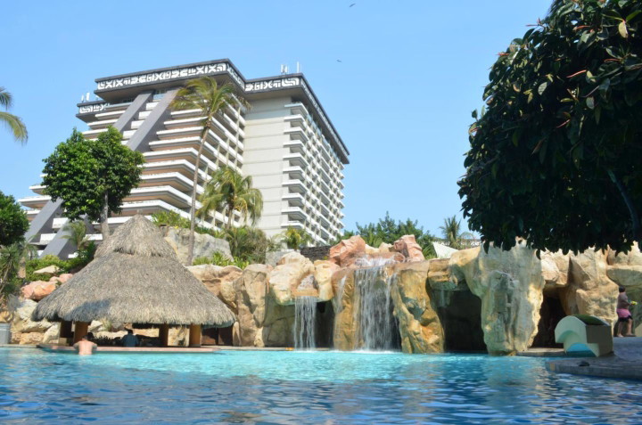 Hotel Princess Mundo Imperial Riviera Diamante Acapulco All Inclusive - Acapulco