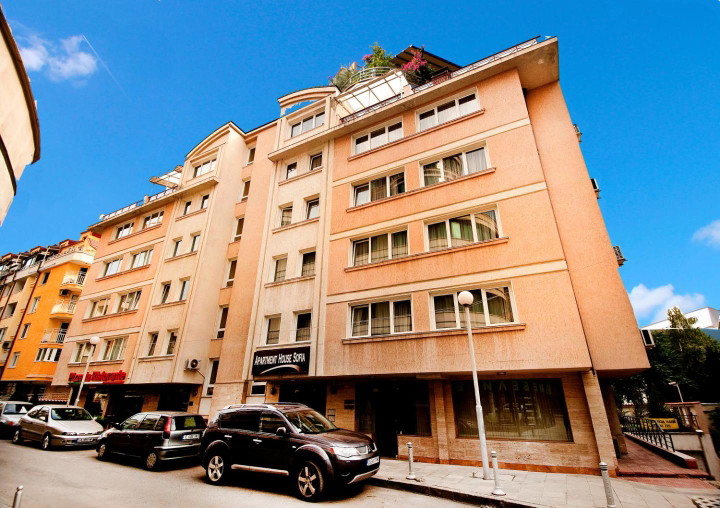 Sofia Hotel Apartments - Sofia
