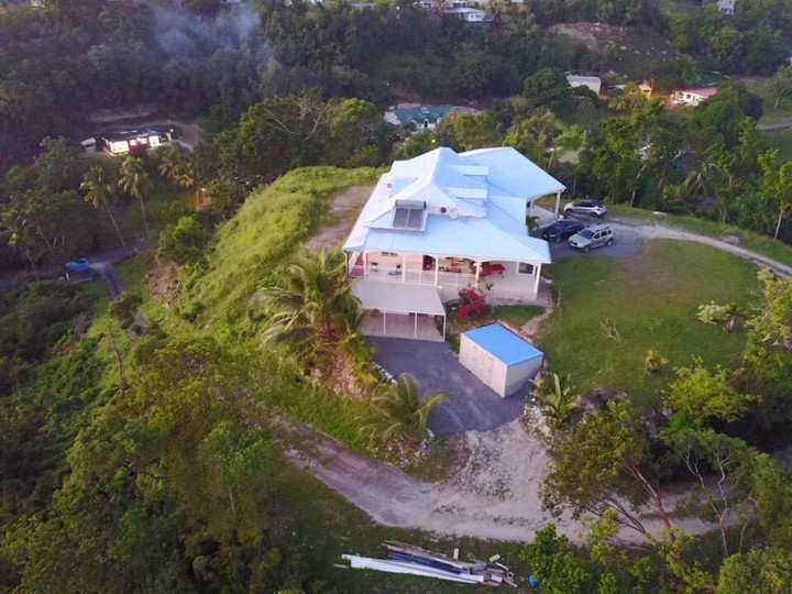 Jolibois Lodge & Spa - Guadeloupe