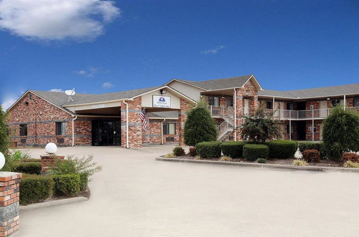 Americas Best Value Inn Cabot - Arkansas