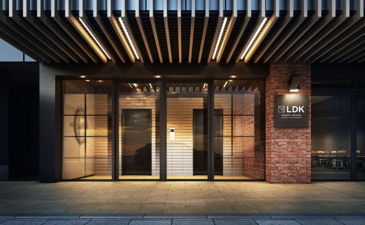 Grand Hostel Ldk Osaka Shinsekai - Osaka
