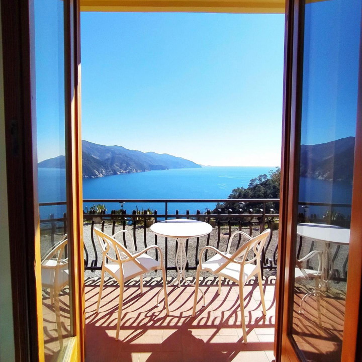 Albergo Suisse Bellevue - Cinque Terre