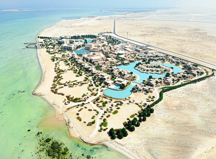 Zulal Wellness Resort By Chiva-som - Qatar