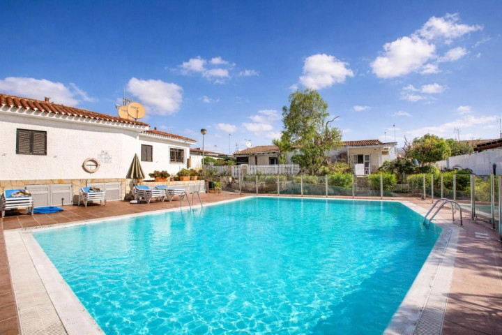 Sunset House Maspalomas - Spain