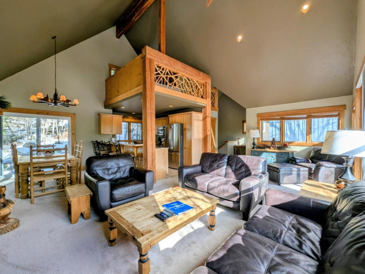 Cabin In The Pines 4 By Summitcove Lodging In Colorado - Keystone, CO