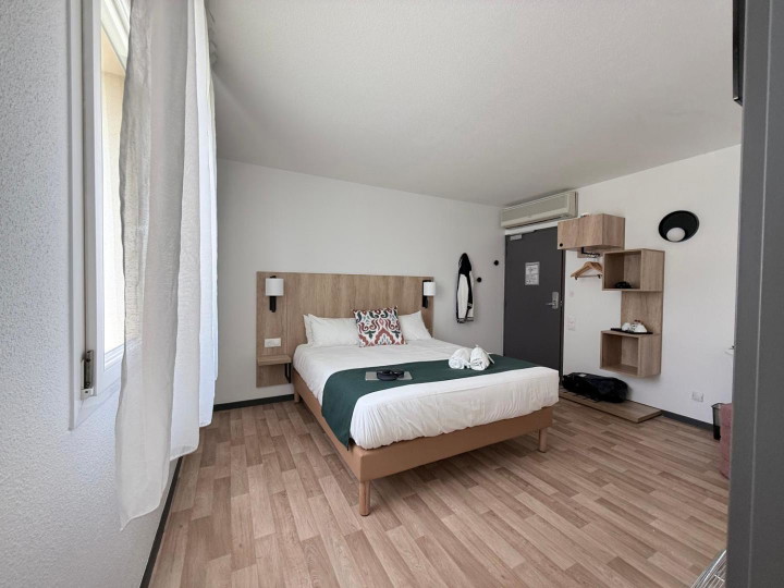 Hotel Atena Bordeaux Sud Est - Vélo Friendly - Saint-Émilion