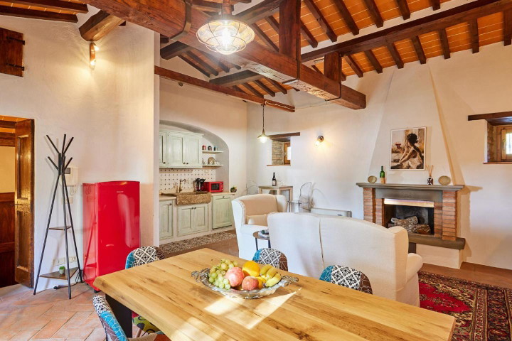 Casale Margherita - Cortona