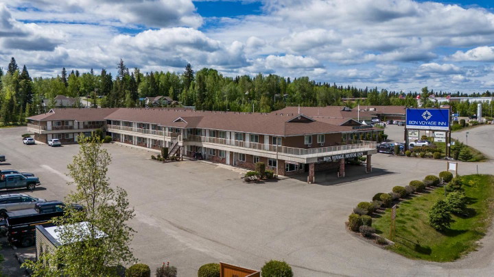 Bon Voyage Inn - Prince George