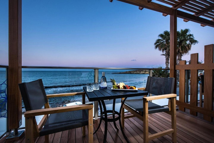 Enorme Infinity Beach Ex Infinity Blue - Hersonissos