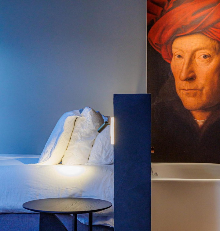 Hotel Montanus - Bruges