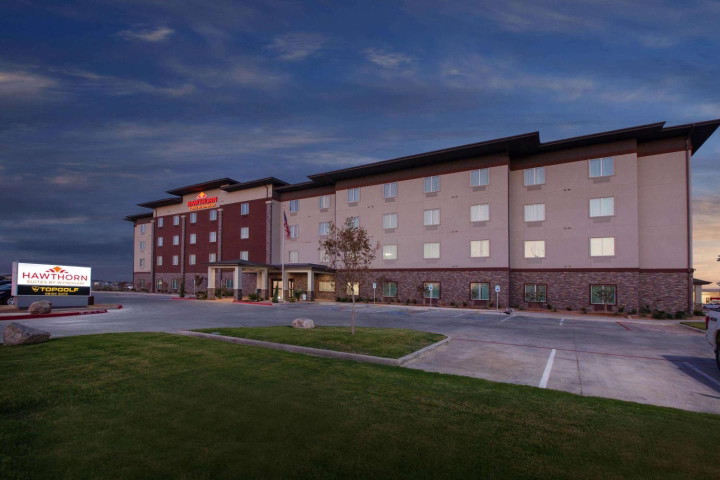Hawthorn Extended Stay By Wyndham Odessa - Texas