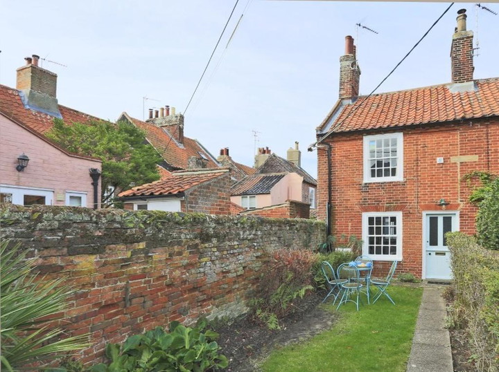 Petrel Cottage - Walberswick
