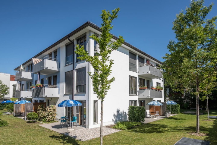 Amenity-garden-apartments - Múnich