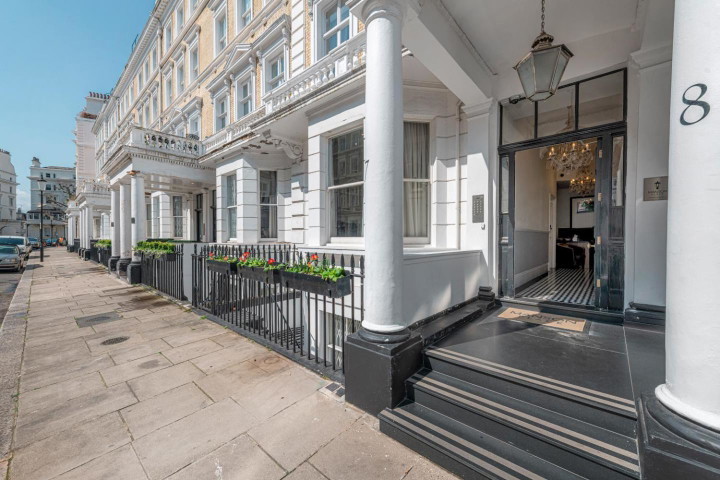 Manson Place Apartments - Fulham