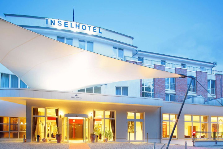 Inselhotel Potsdam - Potsdam