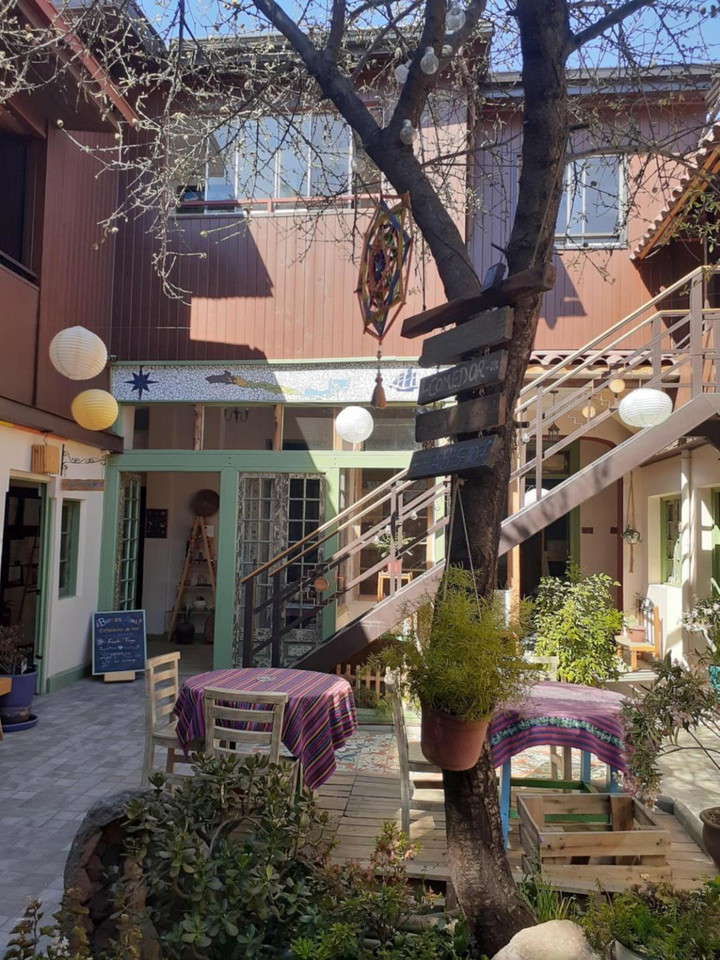 Eco-hostal Tambo Verde - Santiago, Chile