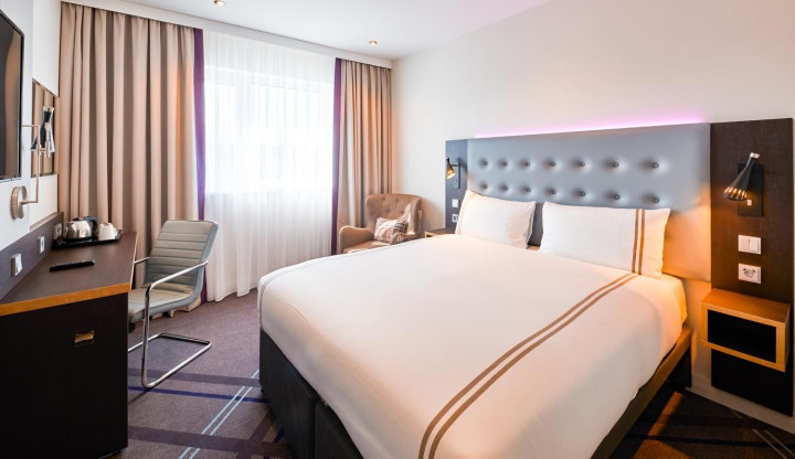 Premier Inn Saarbrücken City Congresshalle - Allemagne