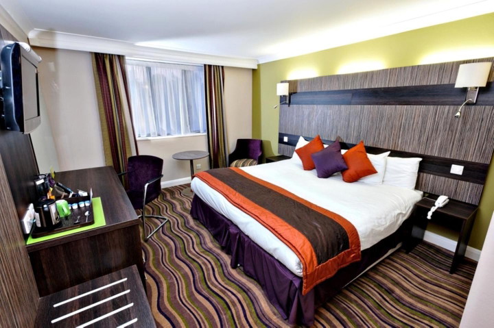 Link Hotel - Derbyshire