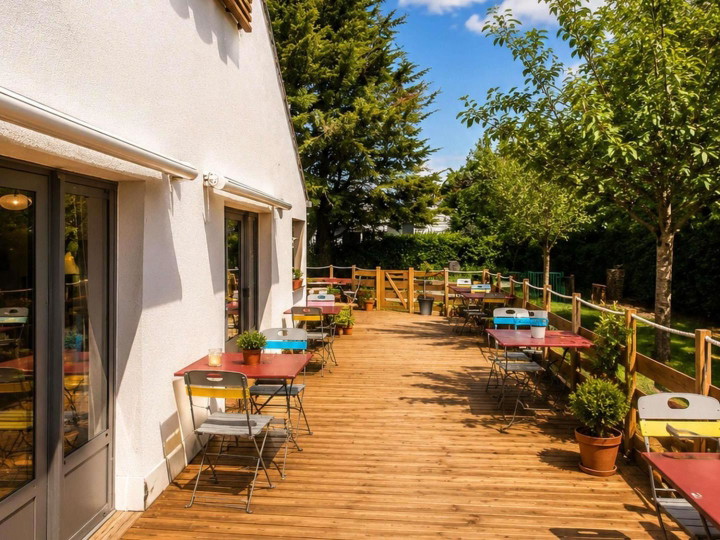 Greet Hôtel Saint-nazaire-trignac, Nouvelle Marque Du Groupe Accor - Loire-Atlantique