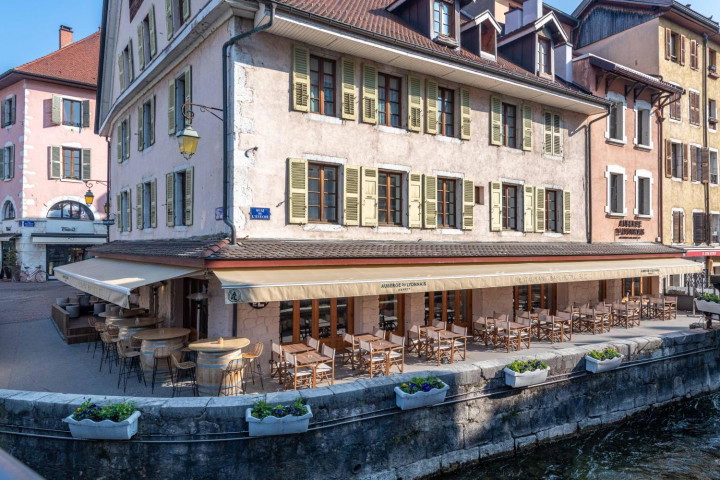Auberge Du Lyonnais - Menthon-Saint-Bernard