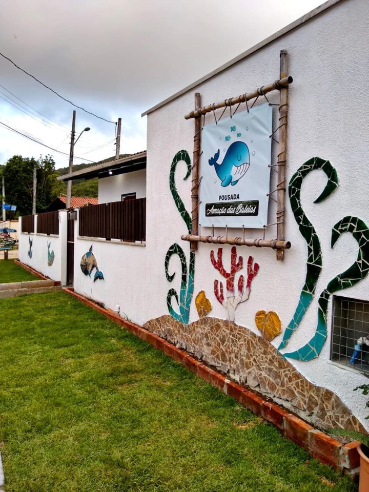 Pousada Armação Das Baleias - Penha