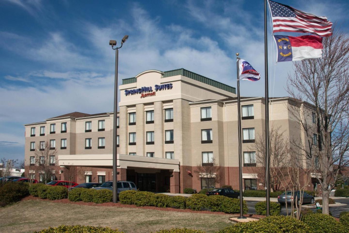 Springhill Suites By Marriott Greensboro - Greensboro, NC