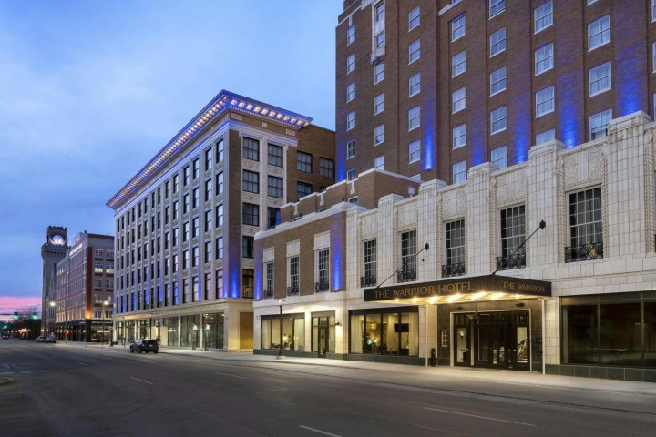 The Warrior Hotel, Autograph Collection - Sioux City, IA