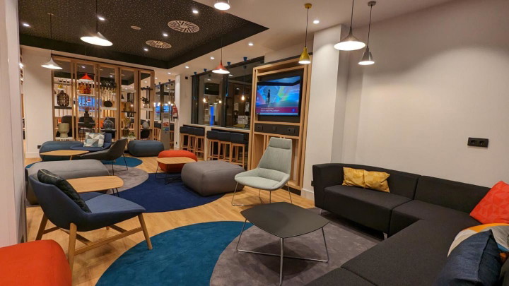 Holiday Inn Express Bilbao Airport By Ihg - Lezama