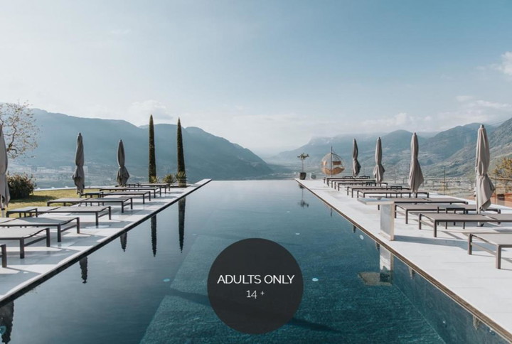 La Vista Panoramic Hideaway - Adults Only - Tirol