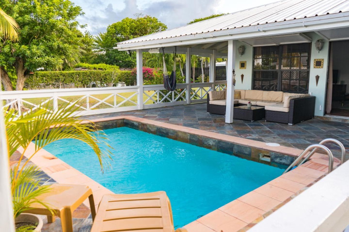 Sea Foam Villa - Antigua and Barbuda