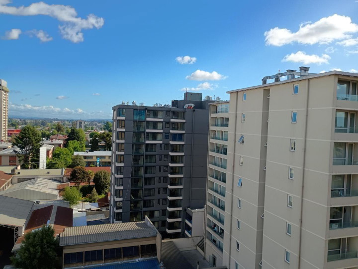 Departamento Barcelona Con Balcon - Temuco