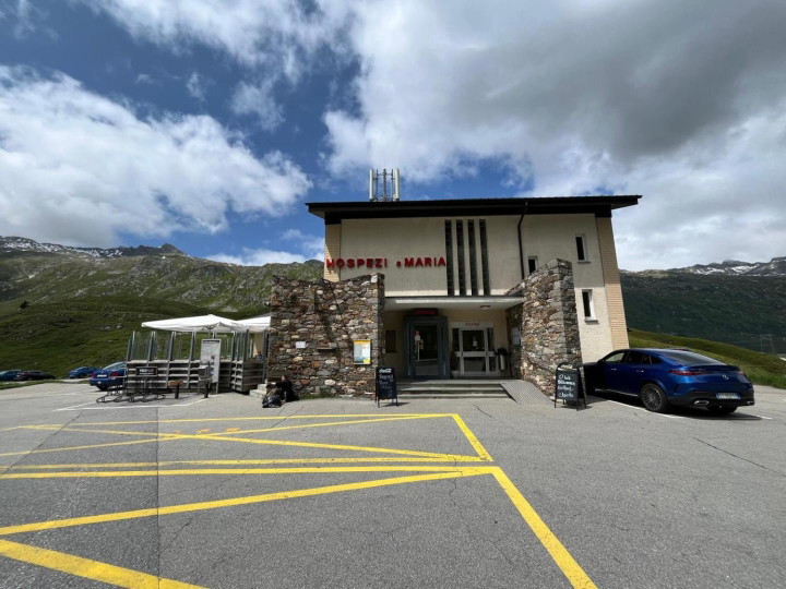 Hospezi Santa Maria - Kanton Tessin