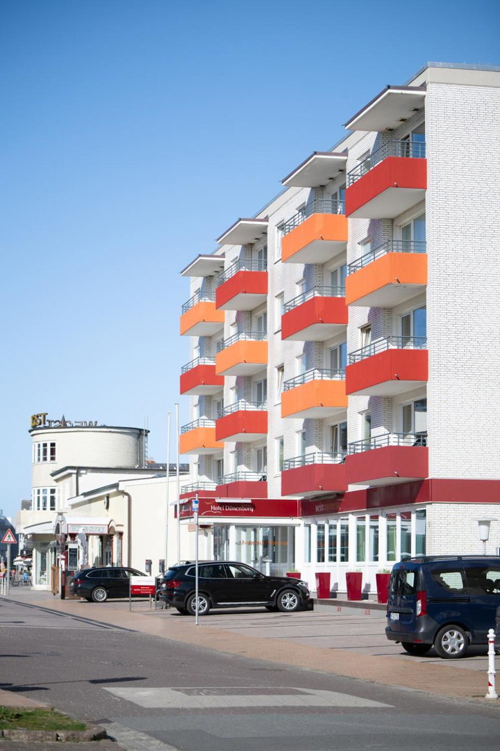 Hotel Dünenburg - Keitum