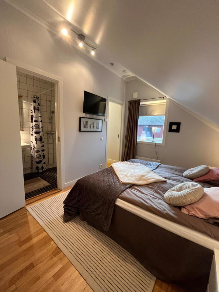 Boende Med Hotellkänsla- Stallhammarhagen - Sala