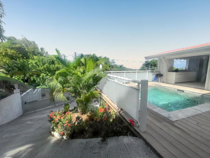 Villa Idyllique Le François + Piscine - Martinique