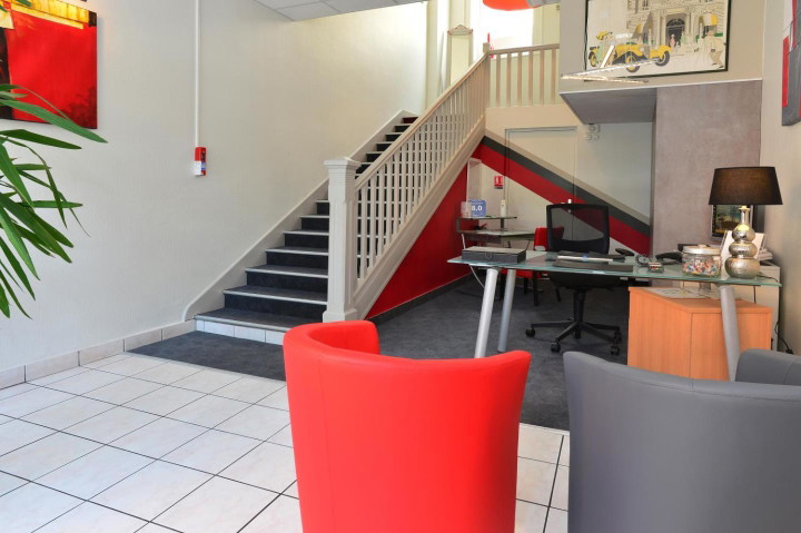 Hôtel La Croix Blanche - Tarbes