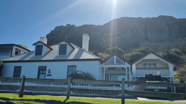 Captains Cottage - Stanley