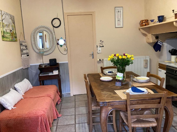 Maison De Campagne Chez Tata Yoyo - Corrèze