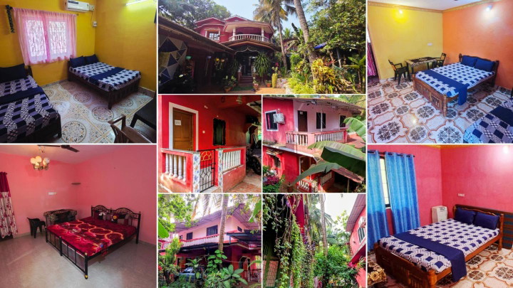 Vailankani Guest House - Goa