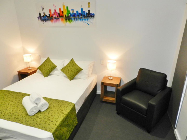 Copper City Motel - Mount Isa